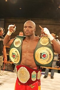 BoxRec: Isaac Hlatshwayo