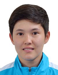 BoxRec: Nazym Kyzaibay