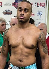 BoxRec: Willie Gilbert