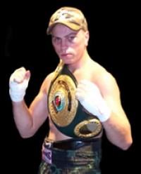 BoxRec: Ben Crampton