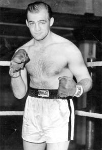 BoxRec: Don Mogard