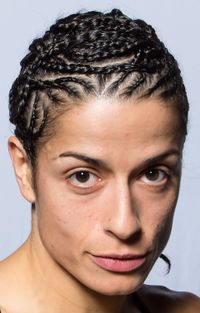 BoxRec: Martine Vallieres Bisson