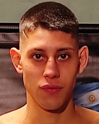 BoxRec: Nazareno Martin Morel