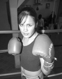 BoxRec: Yazmin Rivas