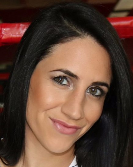 Christina Cruz - BoxRec