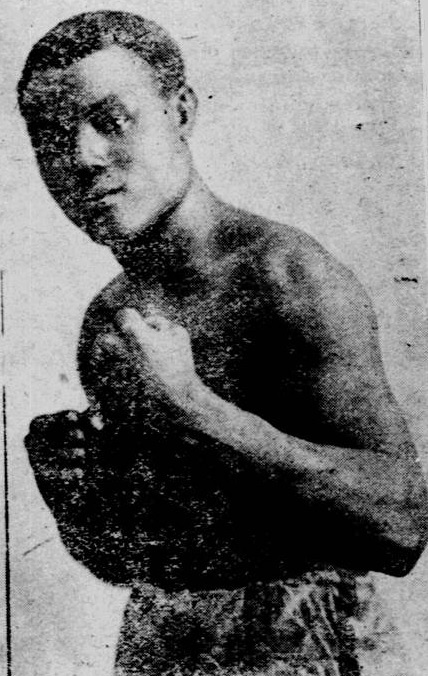 Dick Johnson - BoxRec