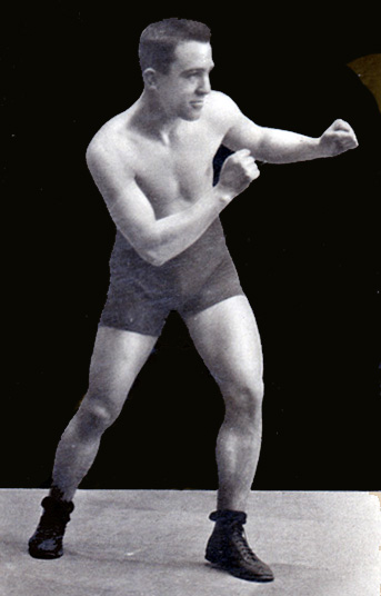 Young Dyson - BoxRec