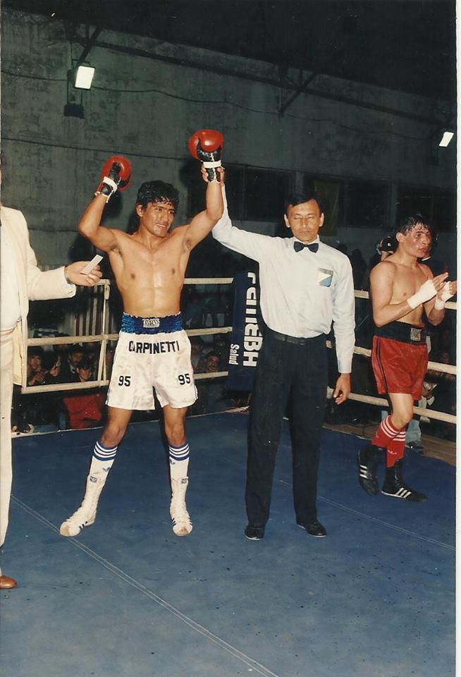 Héctor Omar Romano - BoxRec