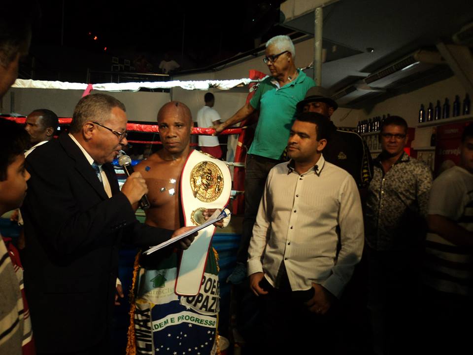 Marcelo Ferreira dos Santos vs. Esteban Hillman Tababary - BoxRec