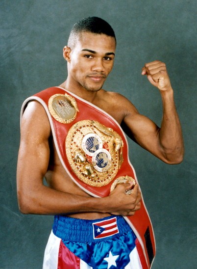Felix Trinidad - BoxRec