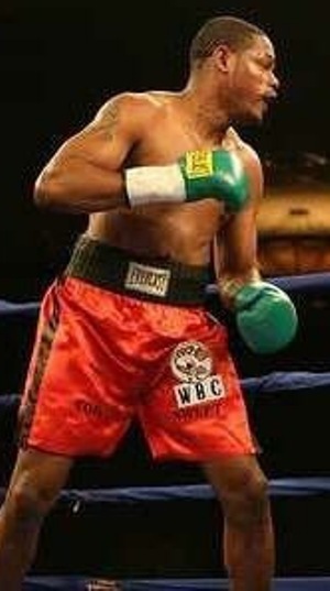 James Crayton - BoxRec