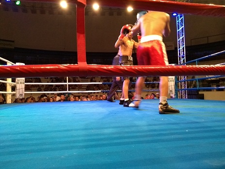 Agnaldo Nunes vs. Lucas de Oliveira da Silva - BoxRec