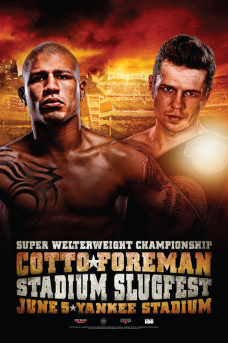 Yuri Foreman vs. Miguel Angel Cotto - BoxRec