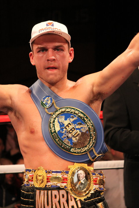 John Murray - BoxRec