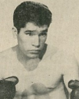 Andy Escobar - BoxRec