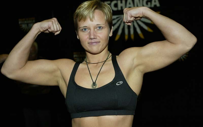 Terri Blair - BoxRec