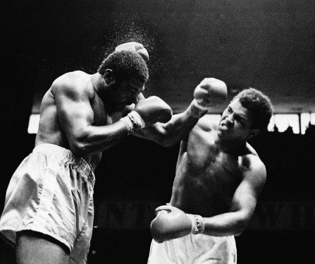 Muhammad Ali vs. Mac Foster - BoxRec