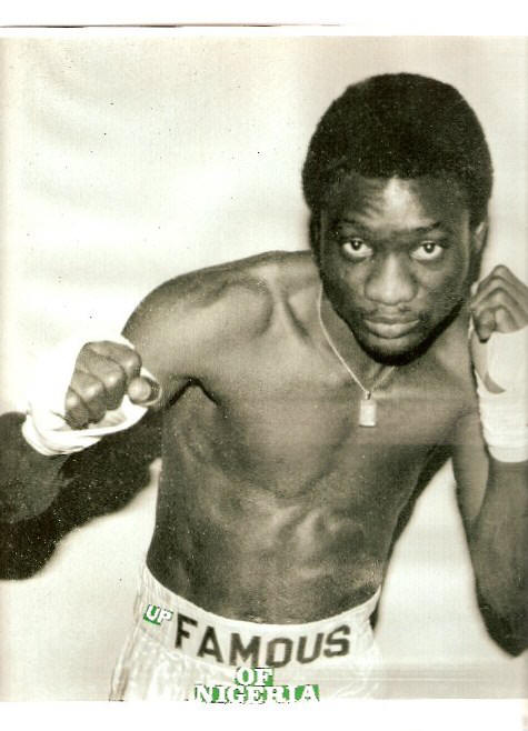 Billy Famous - BoxRec