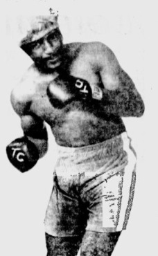 Cuby Jackson - BoxRec