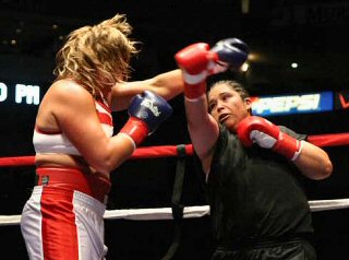 Martha Salazar vs. Kathy Rivers - BoxRec