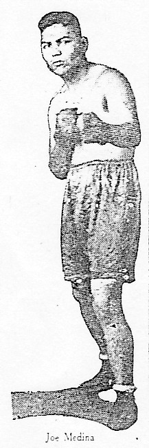 Joe Medina - BoxRec