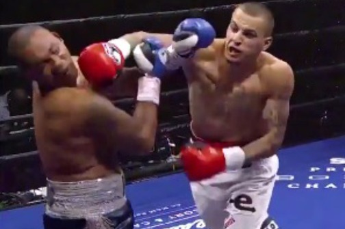 Fight:2022951 - BoxRec