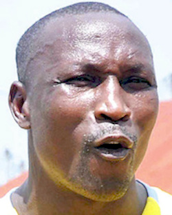 Zebra Mando Ssenyange - BoxRec