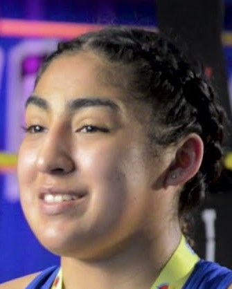 Ruby Navarro - BoxRec