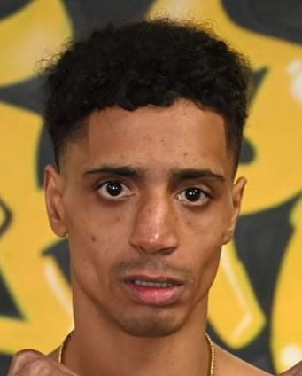 Christian Andrade - BoxRec