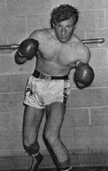 Pete Riccitelli - BoxRec