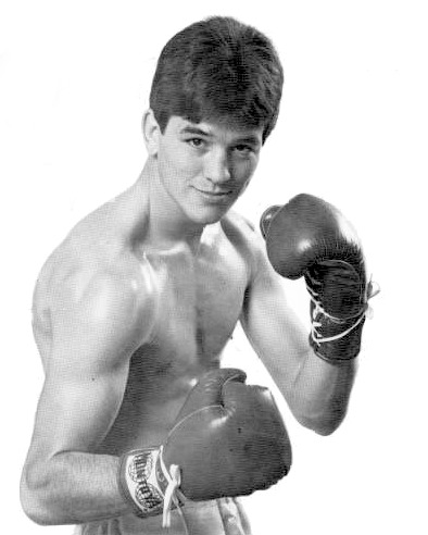 Robin Blake - BoxRec