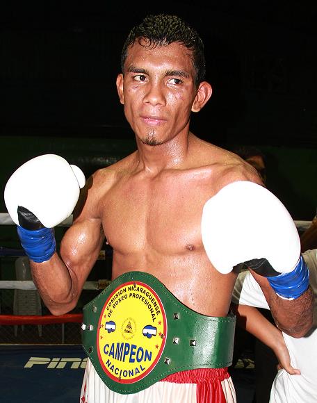 Edwin Palacios - BoxRec