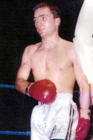 Pat Doherty - BoxRec