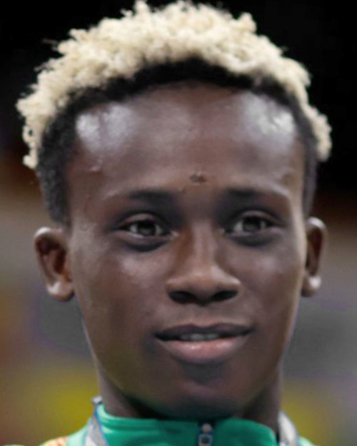 Samuel Takyi - BoxRec