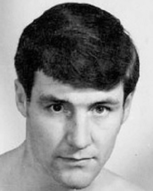 Chuck Henderson - BoxRec