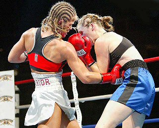 Kelsey Jeffries vs. Jeri Sitzes - BoxRec