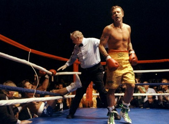 Mickey Rourke vs. Steve Powell - BoxRec