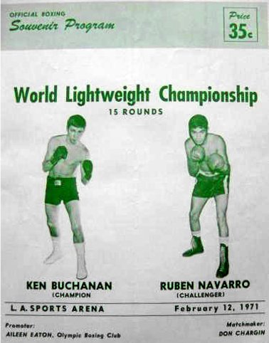 Rick Farris vs. Antonio Villanueva (3rd meeting) - BoxRec
