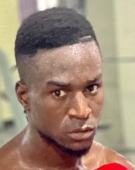 Pascal Goba - BoxRec