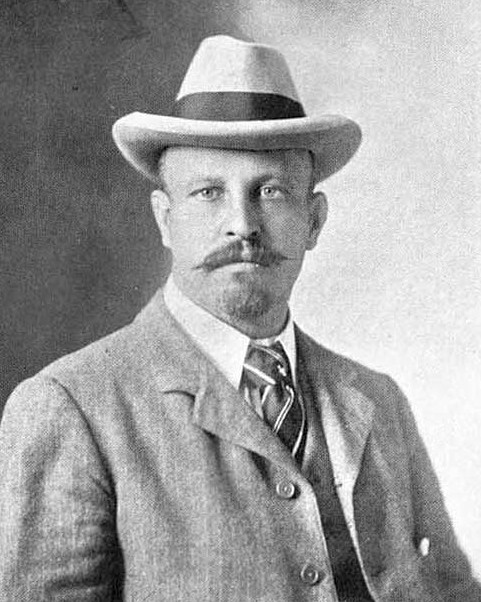 Arthur Frederick Bettinson - BoxRec