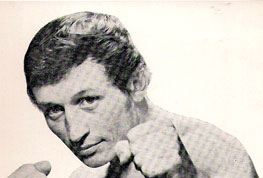 Daniel Chervet - BoxRec