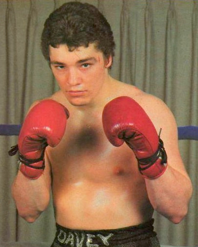 Dave Hilton Jr. - BoxRec