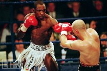 Johnny Nelson vs. Pietro Aurino - BoxRec