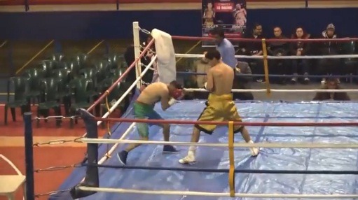 Ramon Averanga vs. Walter Rojas - BoxRec