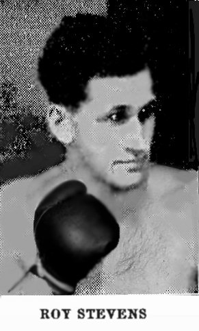 Roy Stevens NZ - BoxRec