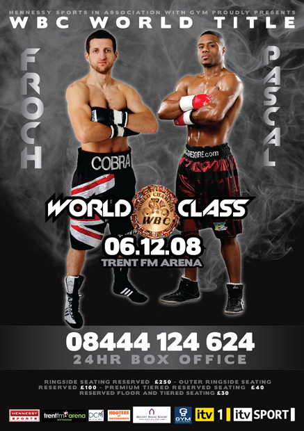 Carl Froch vs. Jean Pascal - BoxRec