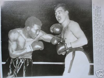 Cesar Brion vs. Wes Bascom - BoxRec