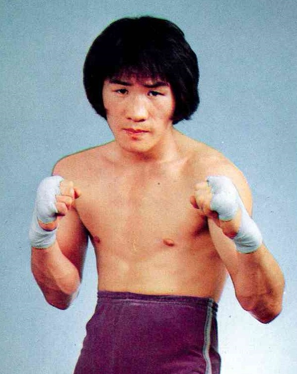 Chung Jae Hwang - BoxRec