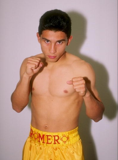 Danny Romero - BoxRec