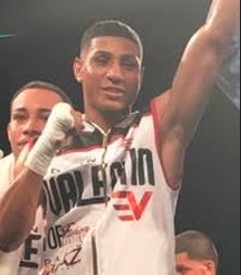 Edwin Valentin - BoxRec